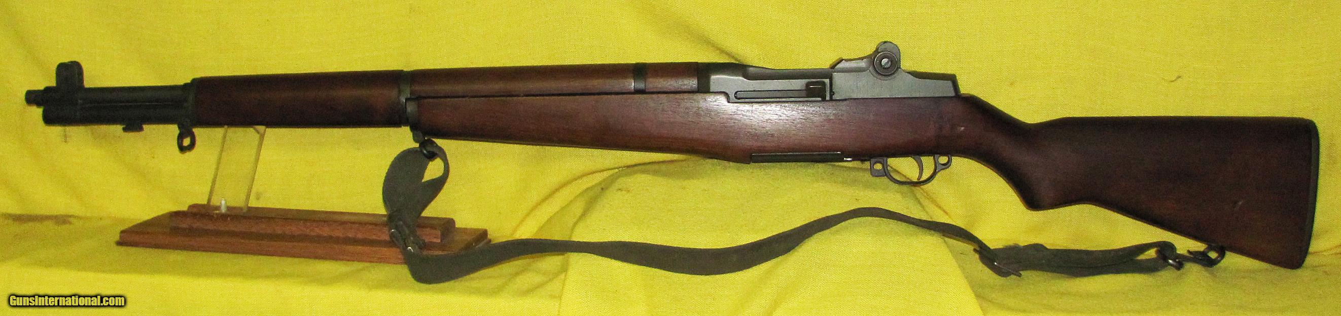 H&R M1 GARAND