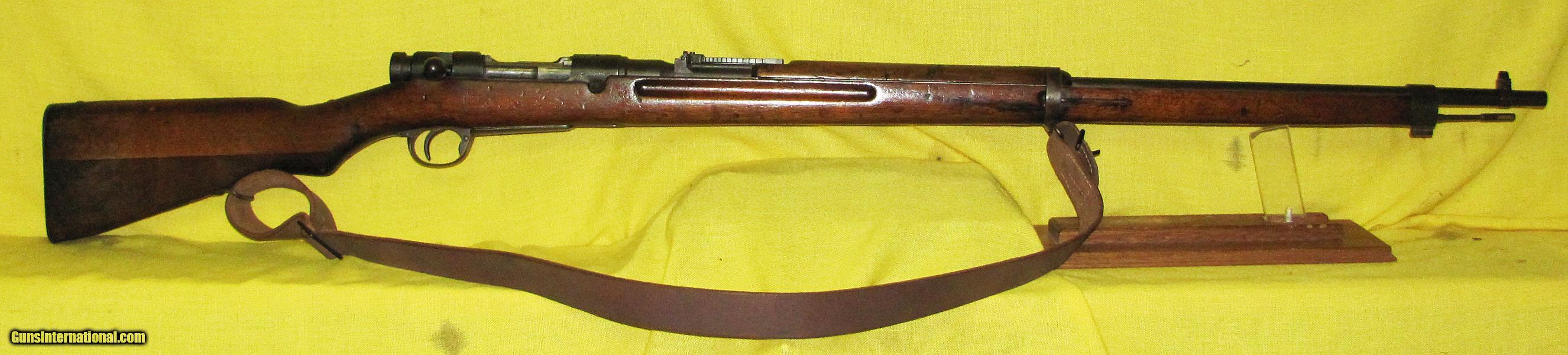 ARISAKA TYPE 38