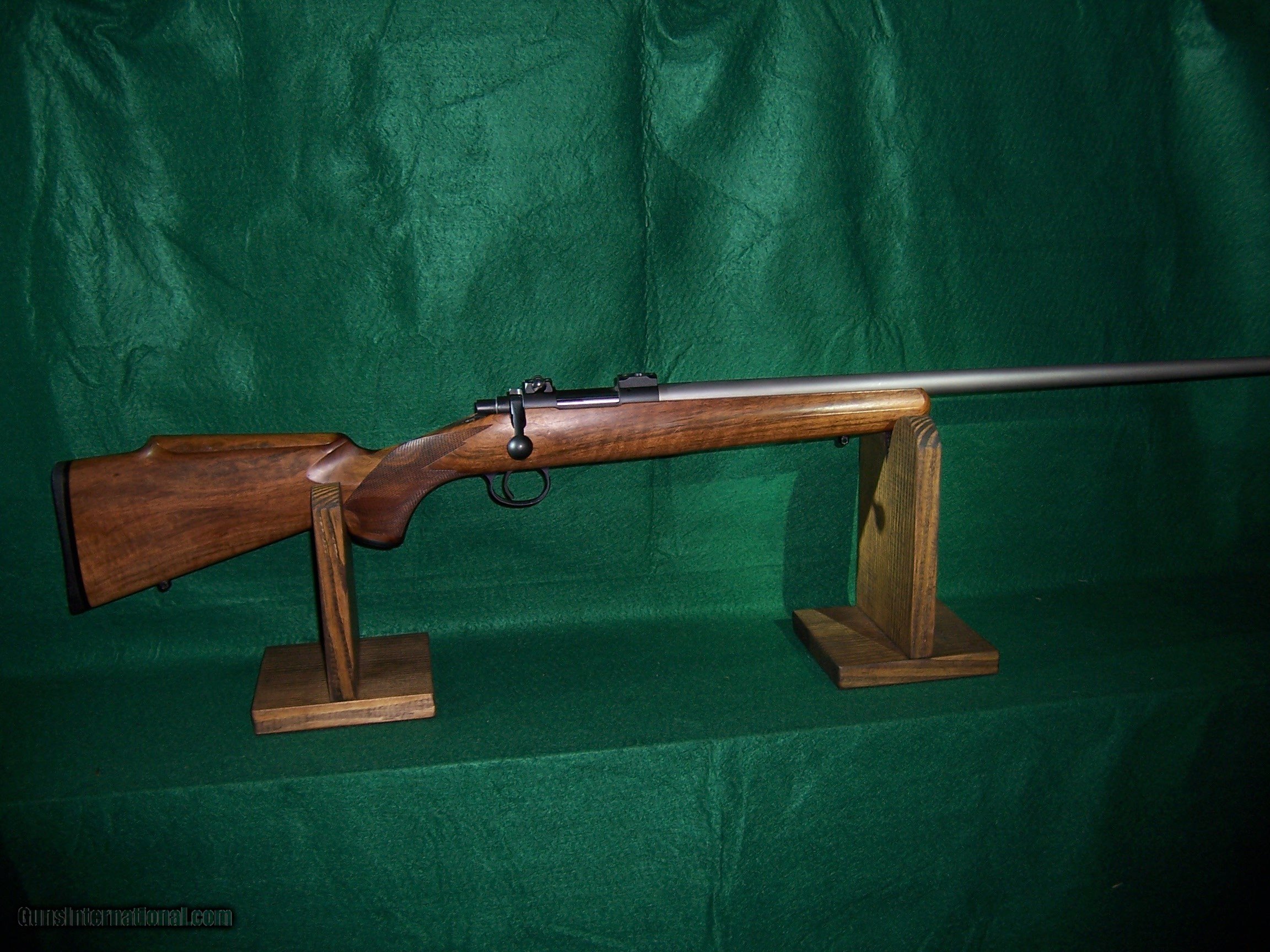 Cooper Model 38 17 Remington Fireball New & Unfired