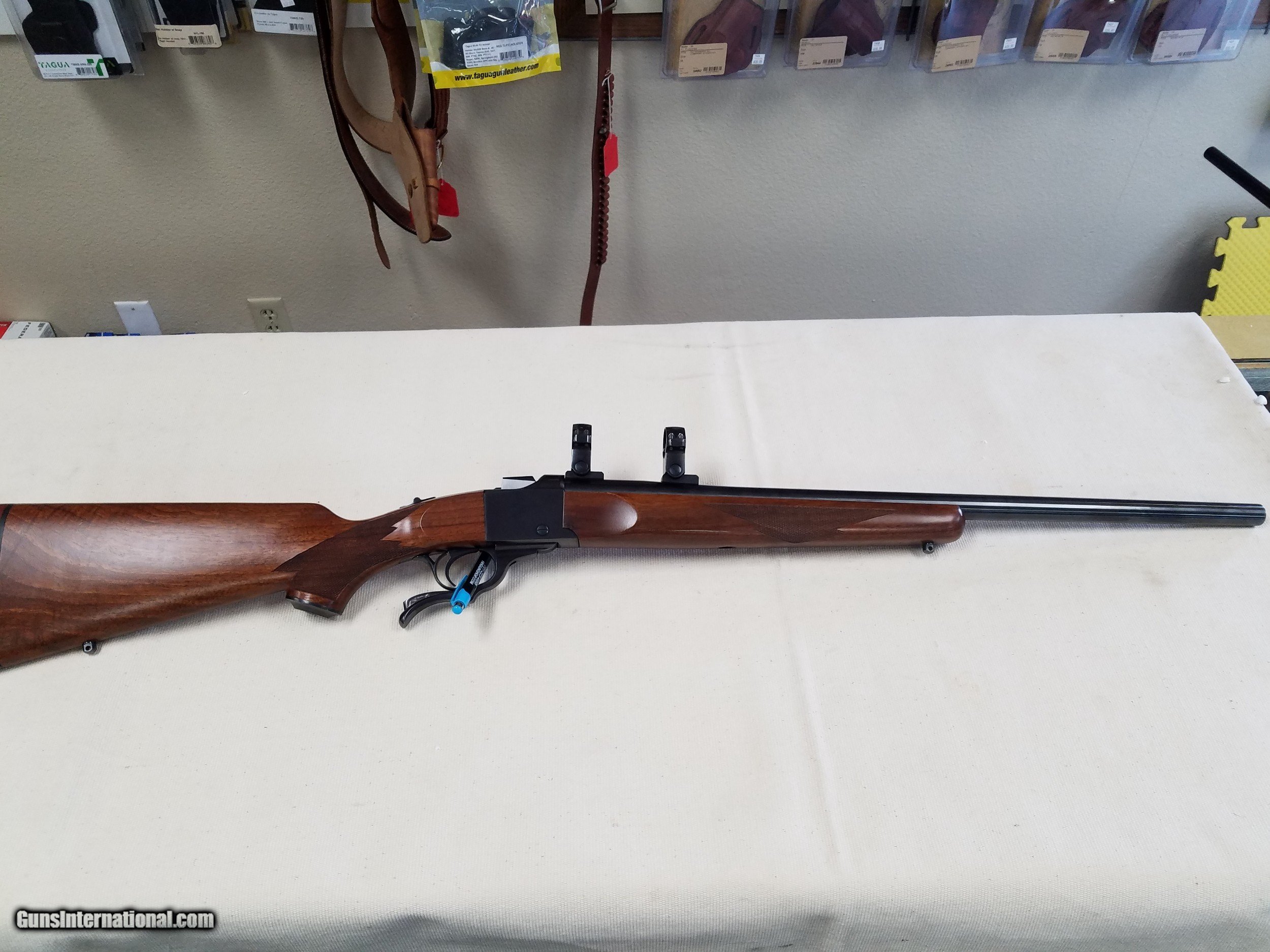 Ruger No. 1 #1 Falling Block 223