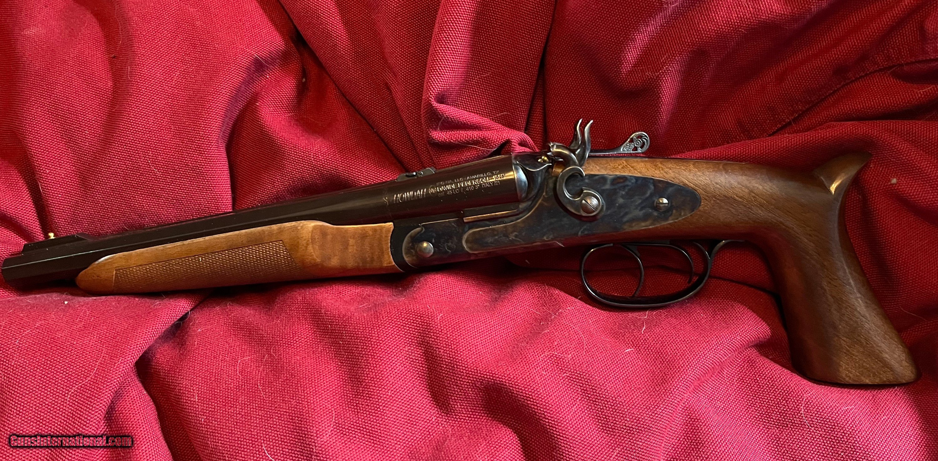 Pedersoli Howdah "Vintage" .45/410 .45LC