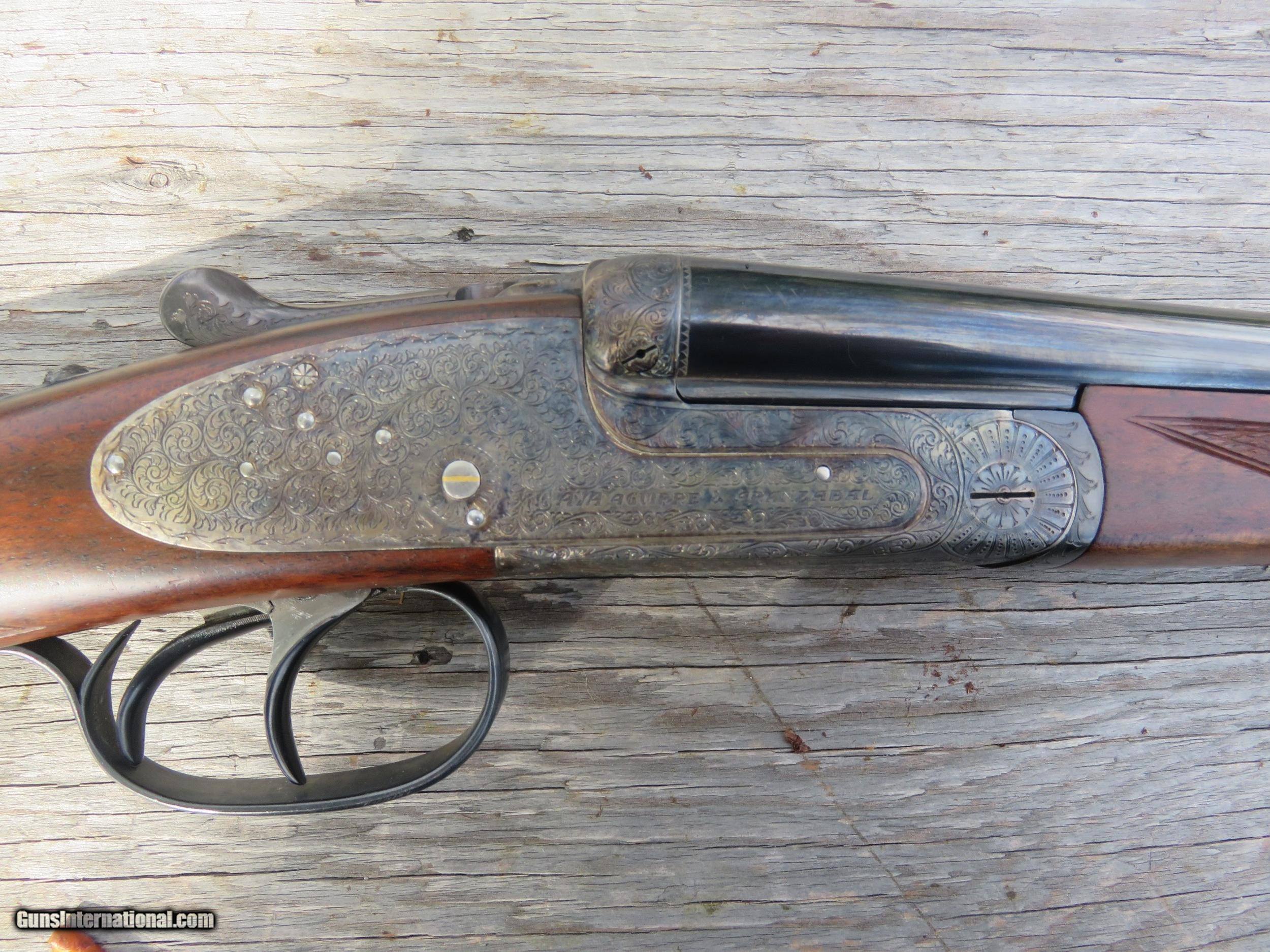 AyA 410 bore Round Body #2