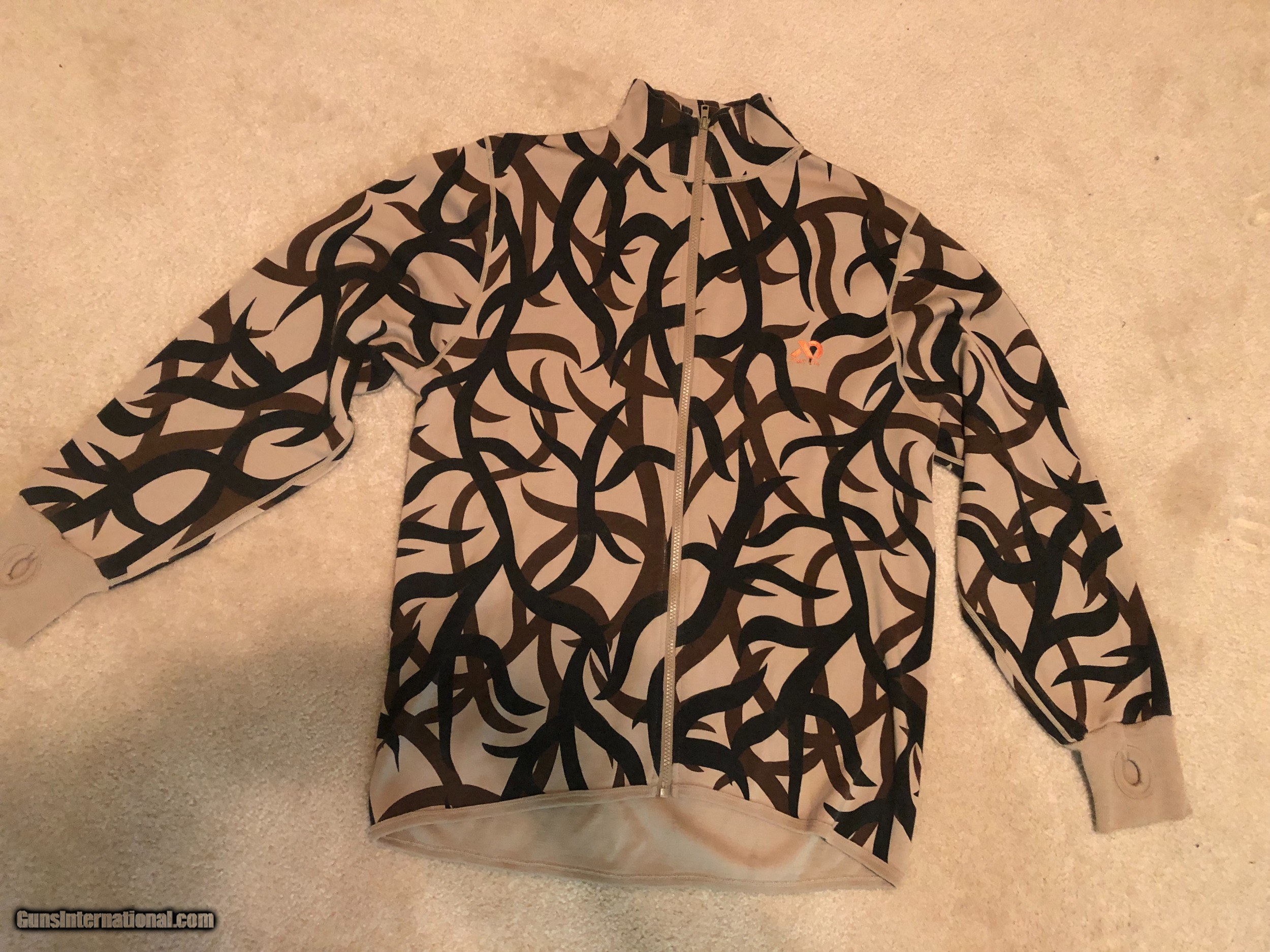 First Lite Merino Wool ASAT Pattern Hunting Shirts