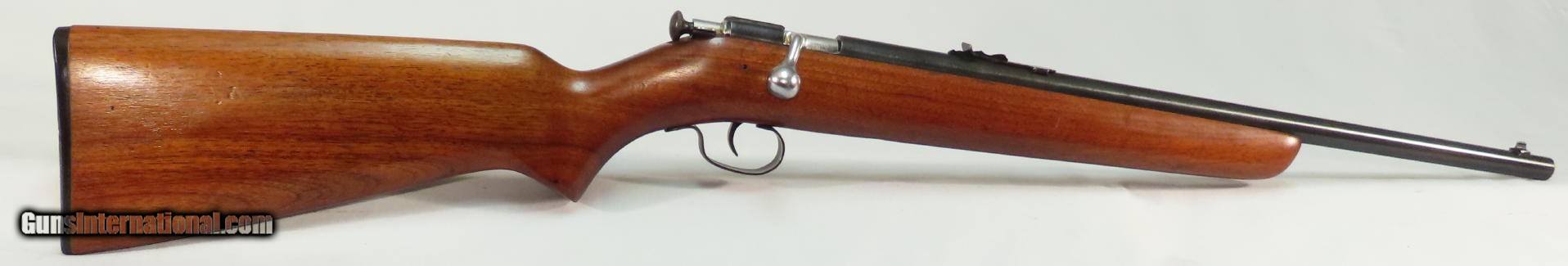 Winchester Model 67 Boys Rifle