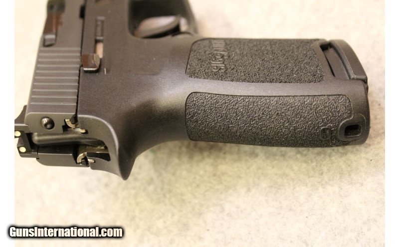 Sig Sauer ~ P250 ~ .45 Auto