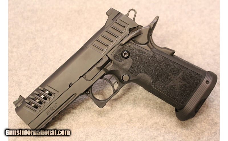 Staccato ~ P Heritage ~ 9mm Luger