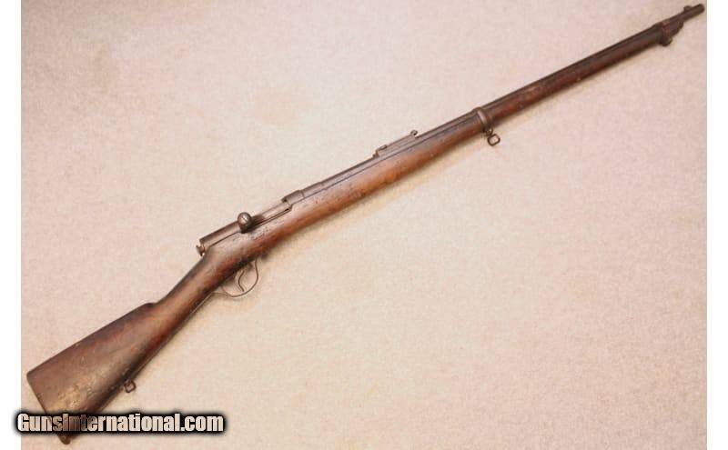 Japanese ~ Type 18 ~ Unknown