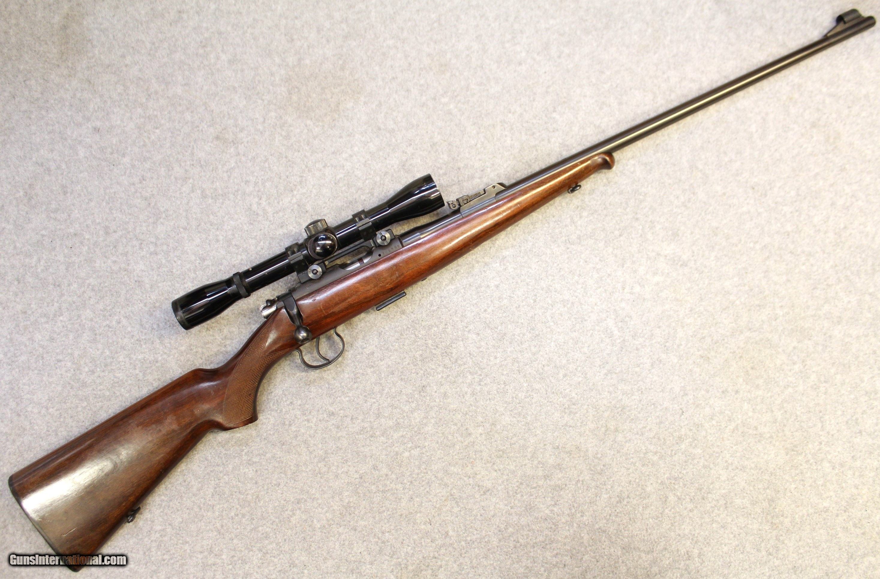 BRNO ~ Mod 2 ~ .22 LR