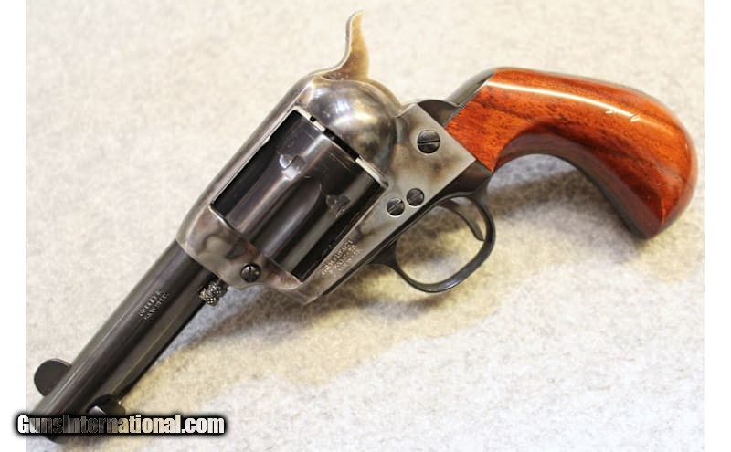Taylor's & Co. ~ Stallion Bird's Head ~ .38 SPL for sale