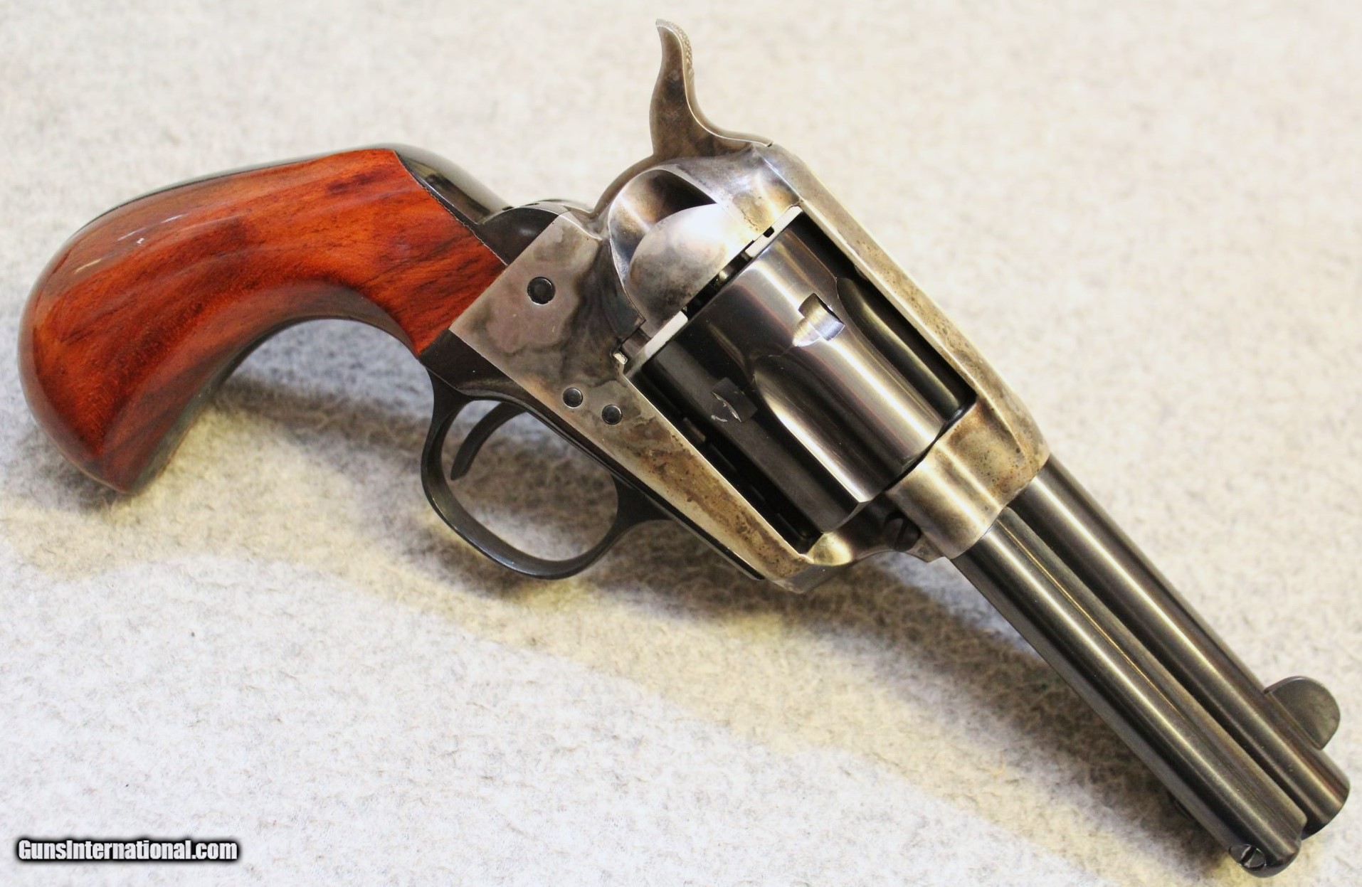 Taylor's & Co. ~ Stallion Bird's Head ~ .38 SPL for sale
