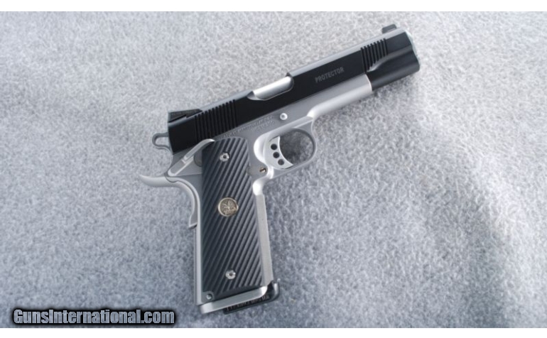 Wilson Combat Model 1911 Protector .45 ACP