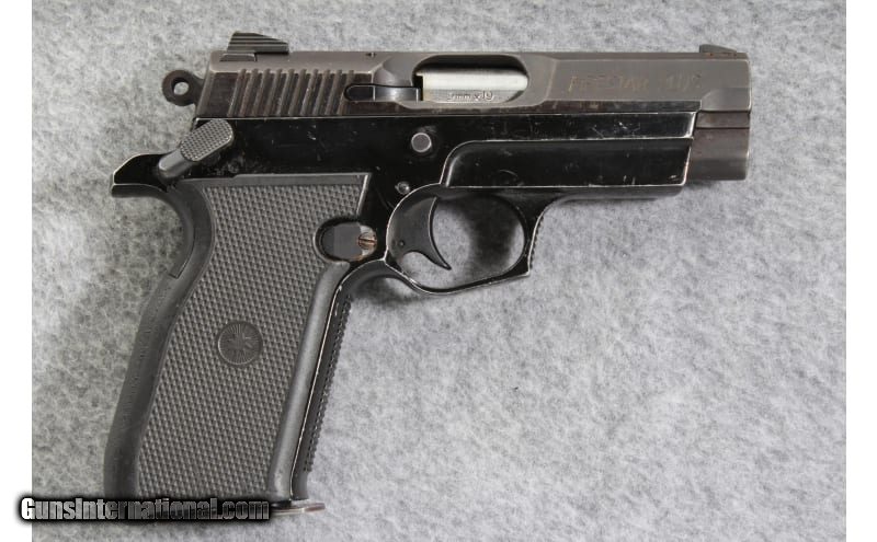 Star ~ Firestar Plus ~ 9mm