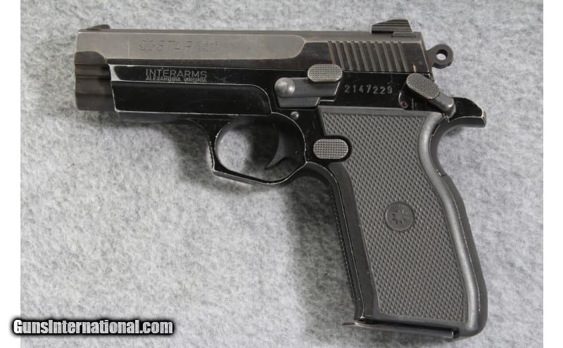 Star ~ Firestar Plus ~ 9mm