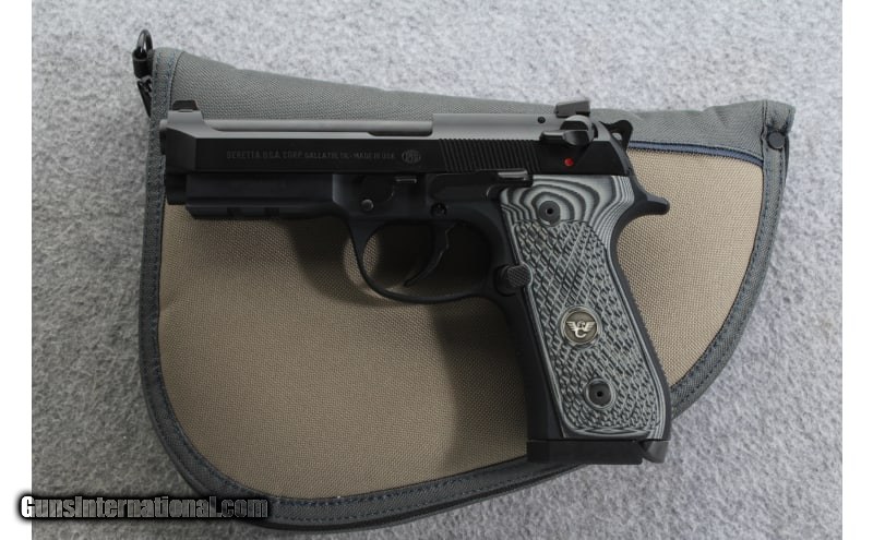Beretta ~ 92G ~ 9mm