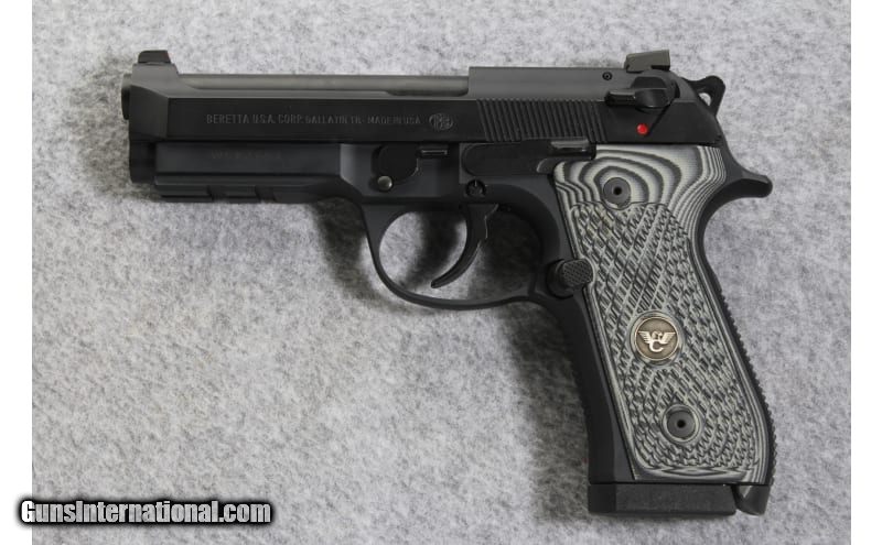 Beretta ~ 92G ~ 9mm