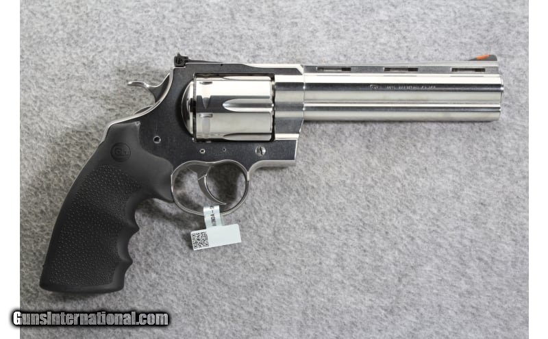 Colt ~ Anaconda ~ .44 Rem. Mag.