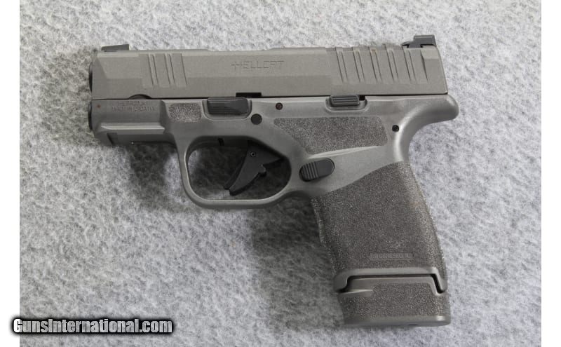 Springfield Armory ~ Hellcat ~ 9mm