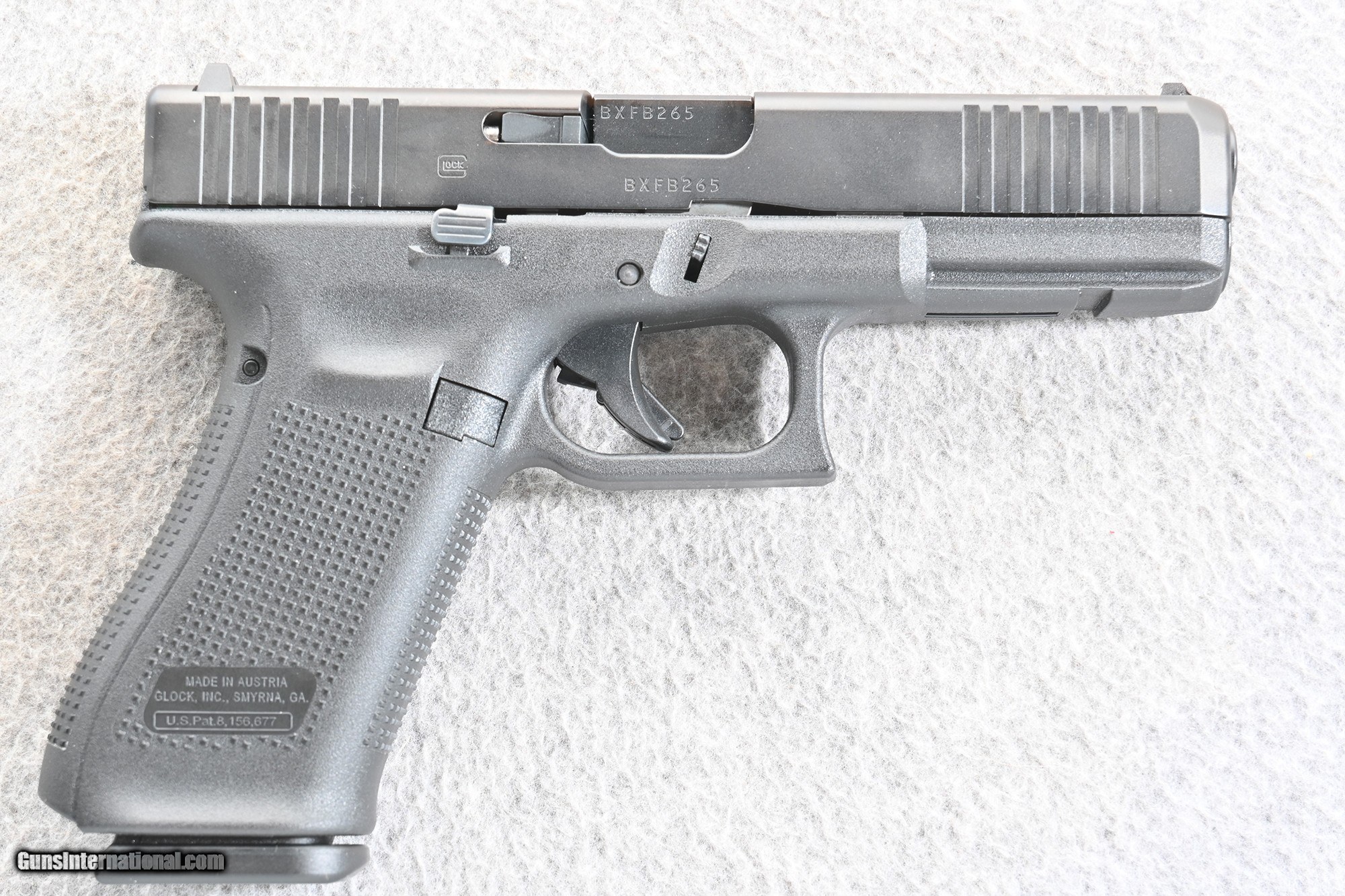 Glock ~ 17 Gen 5 ~ 9mm for sale