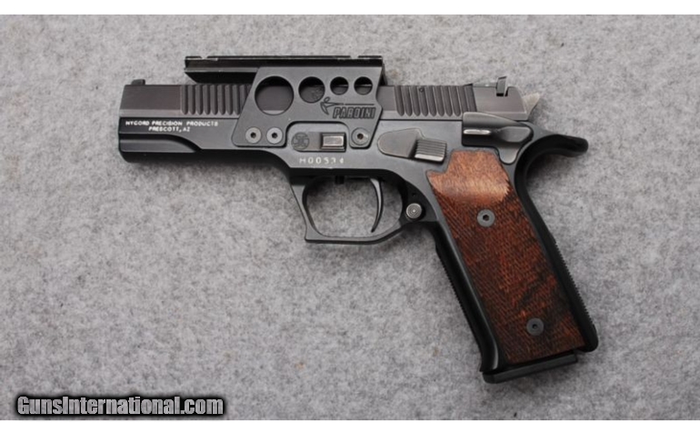 Pardini Model GT45 in .45 Auto