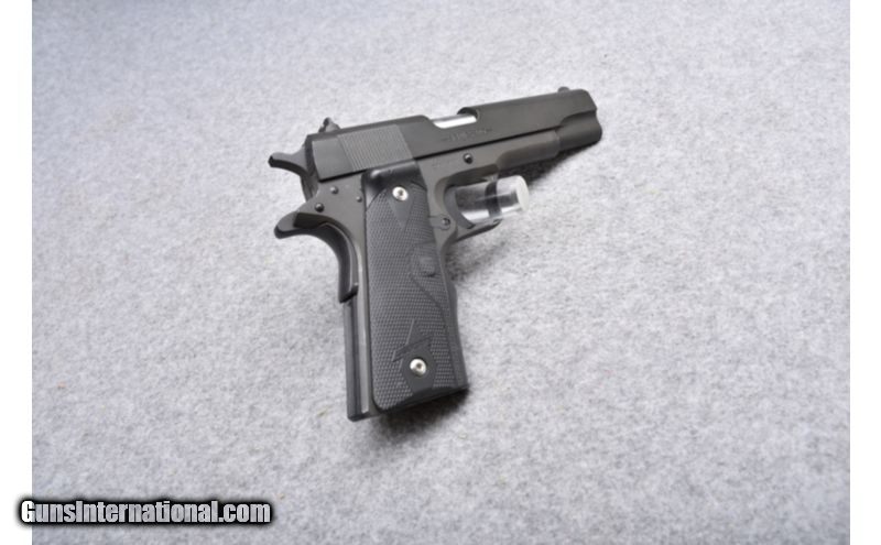 Colt ~ M1991A1 ~ .400 Cor-Bon