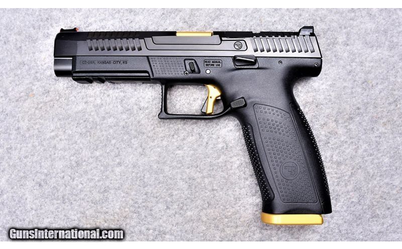CZ P-10F Competition Ready~9mm