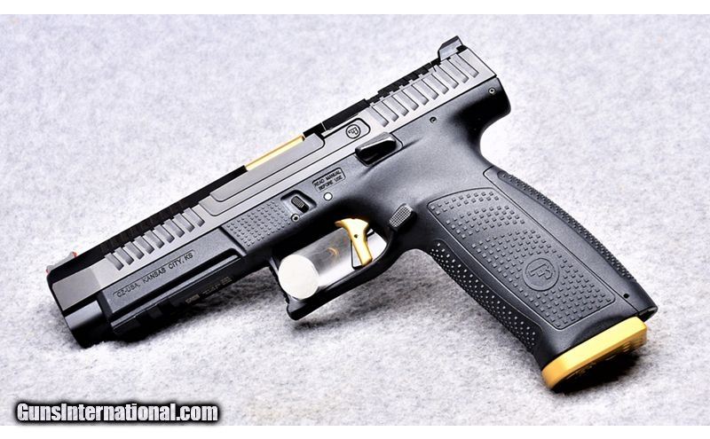 CZ P-10F Competition Ready~9mm