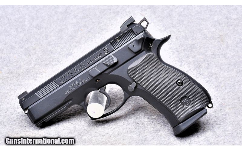 CZ CZ75 P-01~9mm