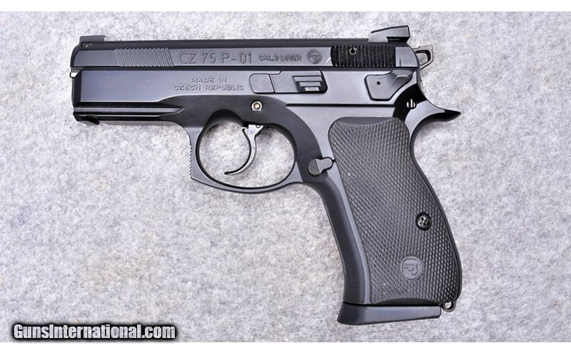 CZ CZ75 P-01~9mm