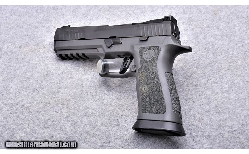 Sig Sauer P320 X5 Legion~9mm