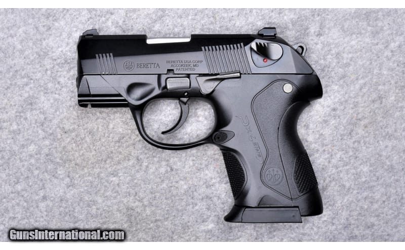 Beretta PX4 Storm Sub Compact~.40 S&W