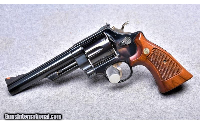 Smith & Wesson 29-3~44 Magnum