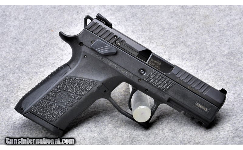 CZ P-07~9mm