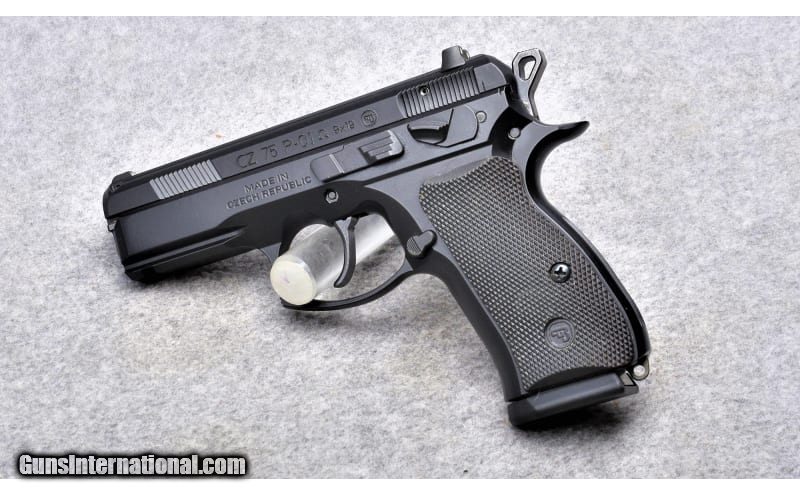 CZ P-01 Omega~9mm