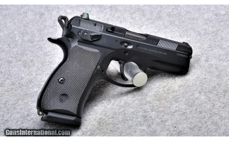CZ P-01 Omega~9mm