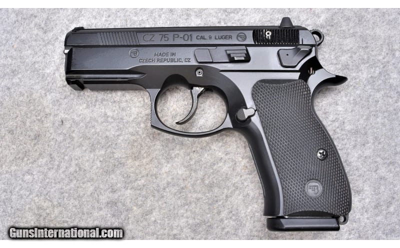 CZ CZ75 P-01~9 mm