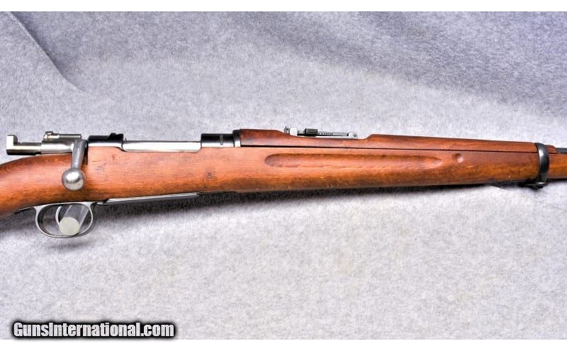 Husqvarna M39~6.5x55 mm