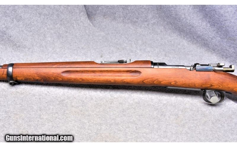 Husqvarna M39~6.5x55 mm