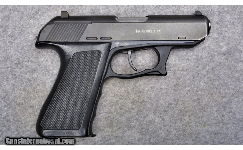 Heckler & Koch GMBH P9S~.45 ACP