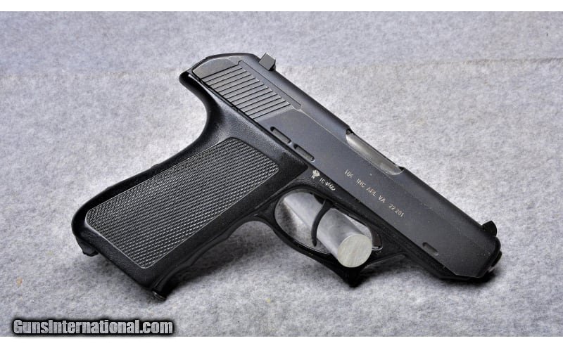 Heckler & Koch GMBH P9S~.45 ACP