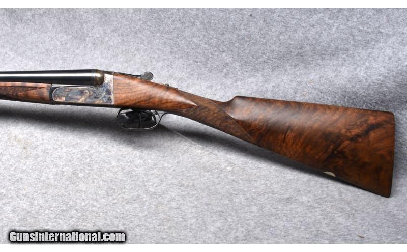 AYA Model 4/53~20 Gauge