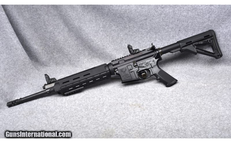 Stag Arms Model Stag 15~5.56x45 NATO