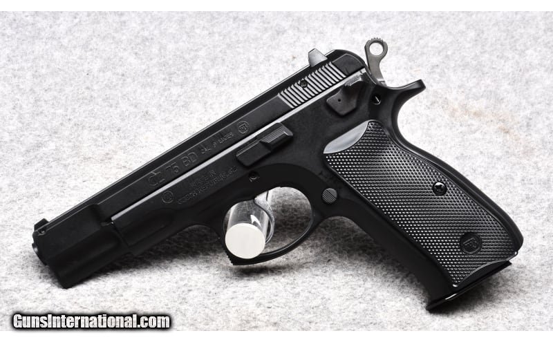 CZ 75 BD~9MM