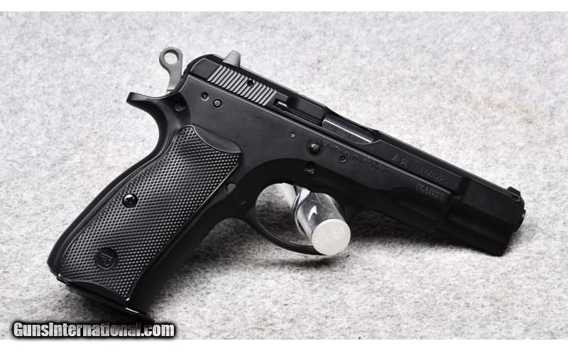 CZ 75 BD~9MM