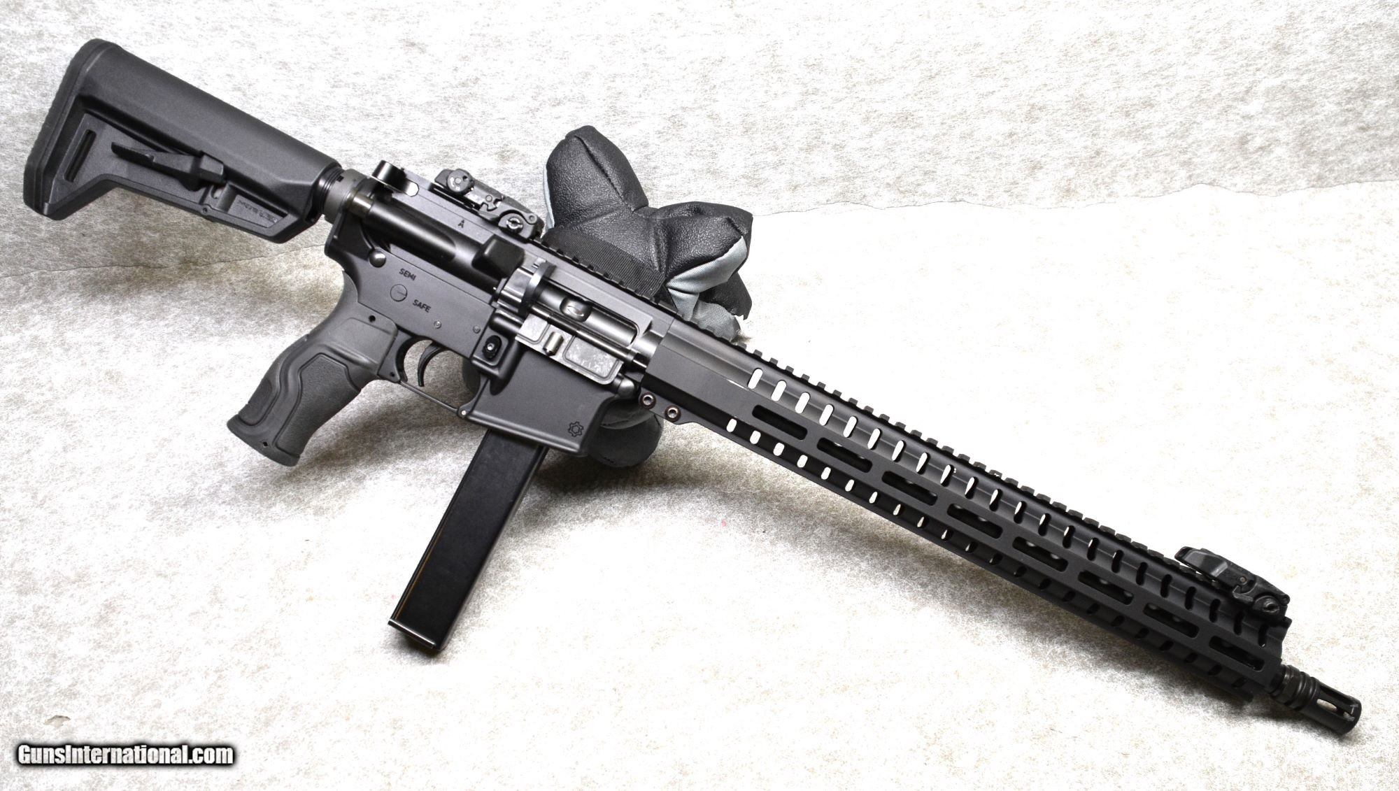 CMMG ~ Mk9 / AR-15 ~ 9mm Luger for sale