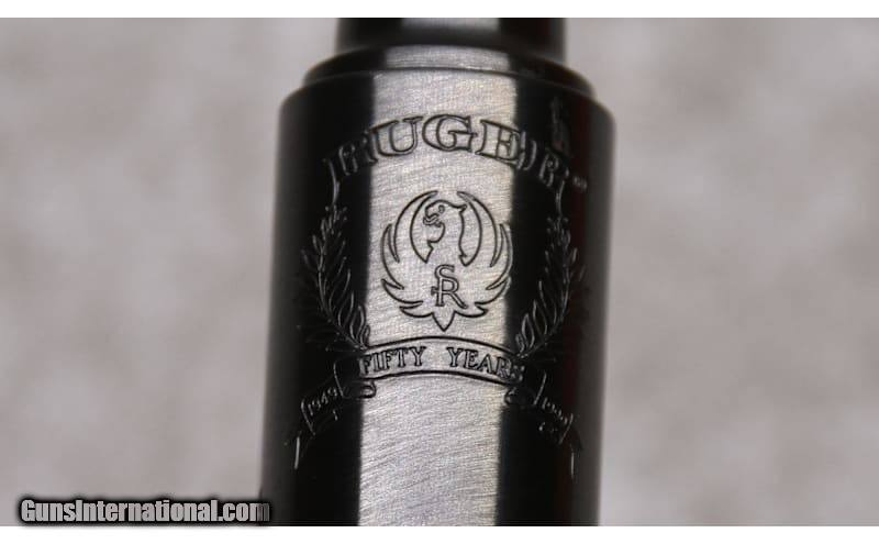 Ruger~ Mark II 50th anniversary~ .22 Long Rifle for sale