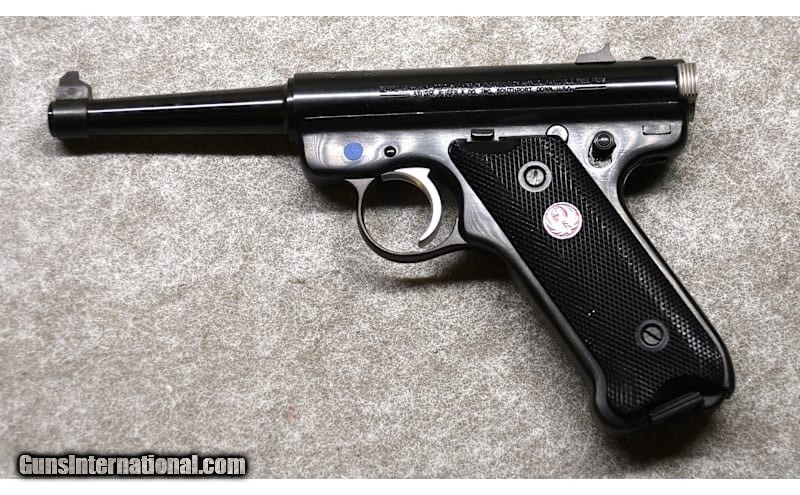 Ruger~ Mark II 50th anniversary~ .22 Long Rifle for sale