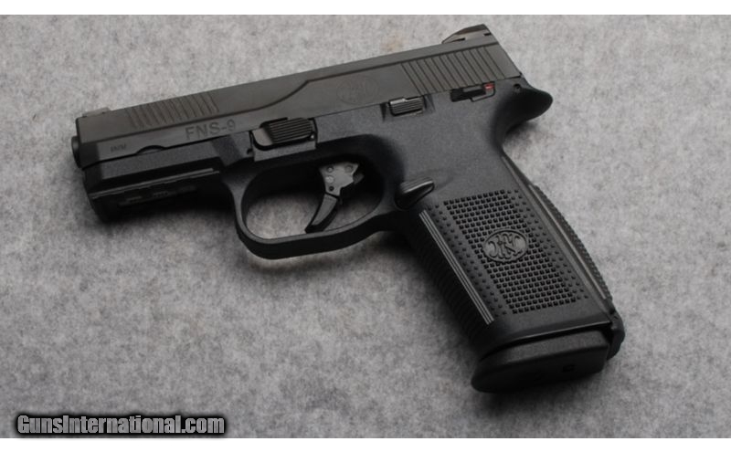 FNH ~ FNS-9 ~ 9mm