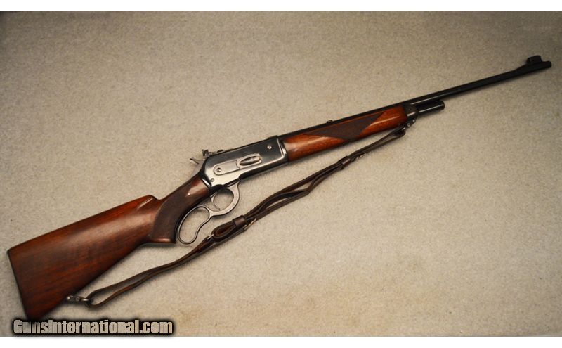 Winchester ~ model 71 ~ .348 WCF