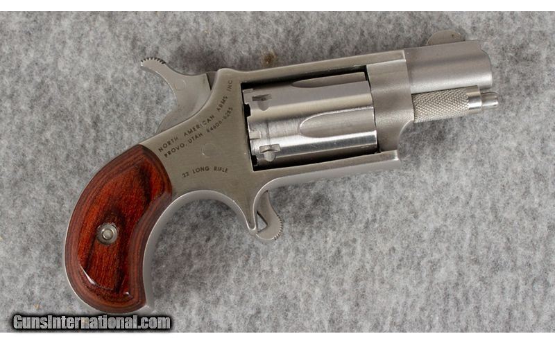 North American Arms ~ Mini Revolver ~ .22 LR