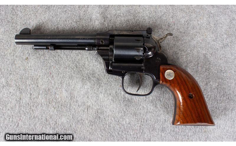 Hi-Standard ~ Double Nine ~ .22 LR